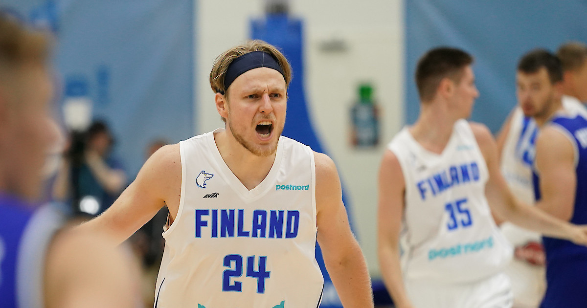 Daniel Dolenc ja Erik Murphy liekeissä – Sasu Salinin sihti kohdillaan