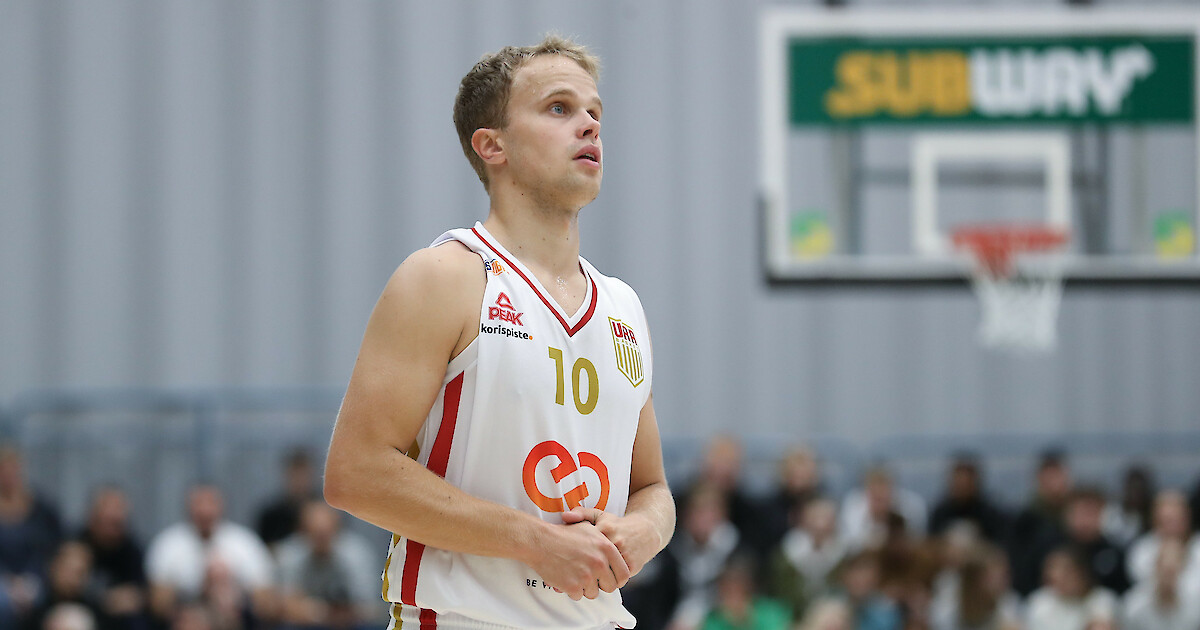 ToPo ja Marius van Andringa loppukauden mittaiseen sopimukseen