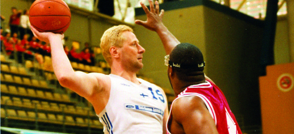 Kärkäinen Petri – Basket.fi